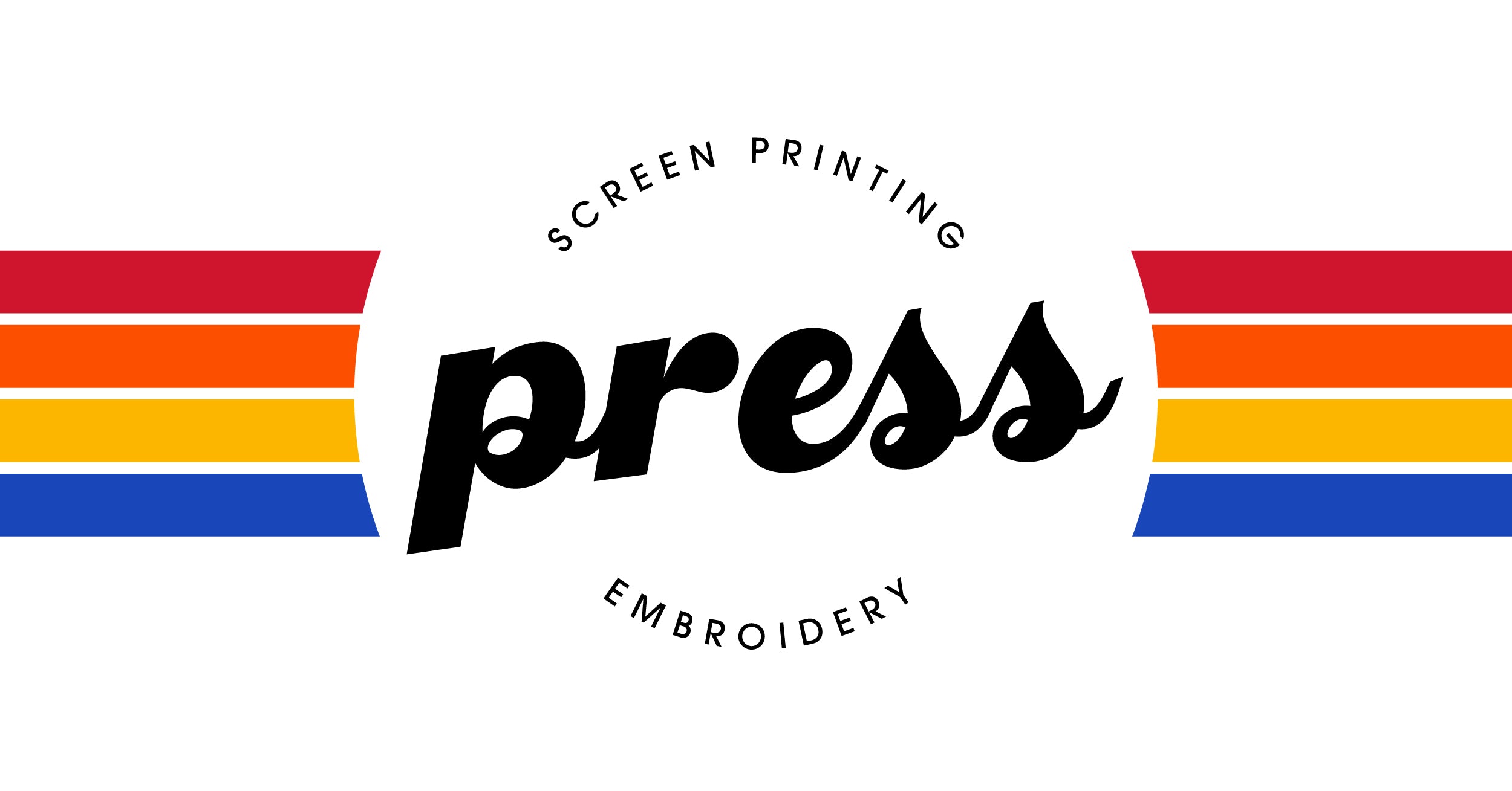 Press Screen Printing